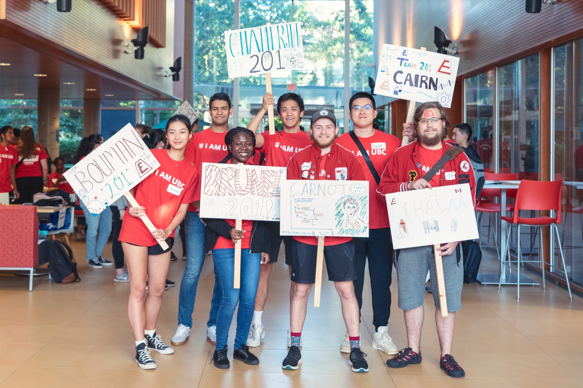 Get Set for UBC Engineering - Current Engineering Undergraduates